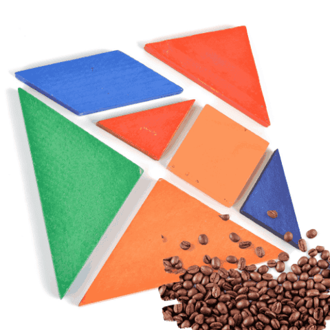 Monster Math Pattern Blocks and Activities • Mommy's Memorandum