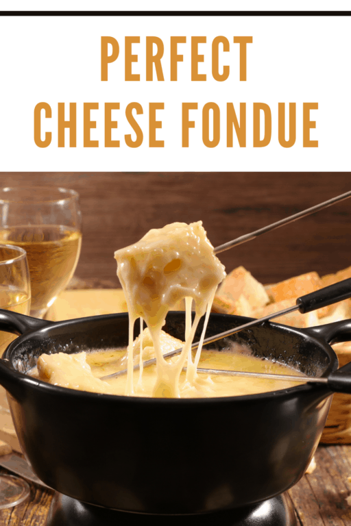 Emmentaler-Gruyere Fondue with Roasted Garlic Mommy's Memorandum