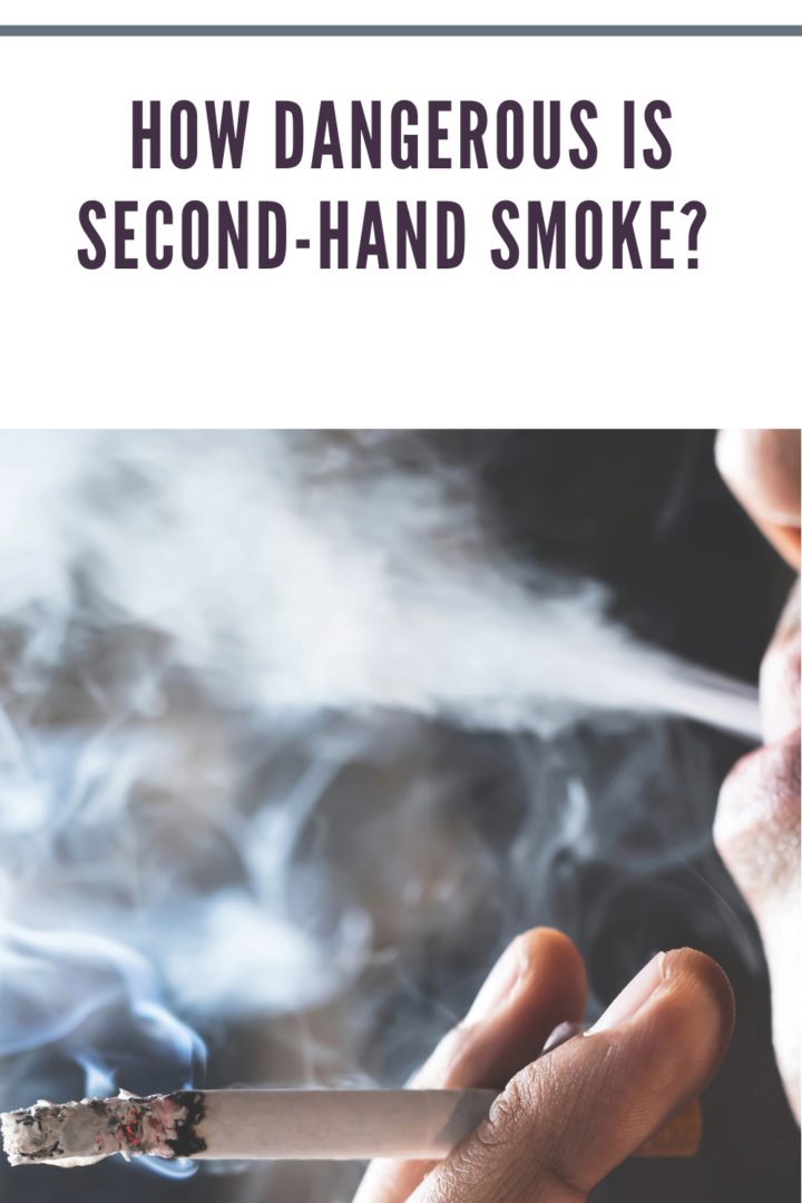 Second-Hand Smoking and How It Affects Your Family • Mommy's Memorandum