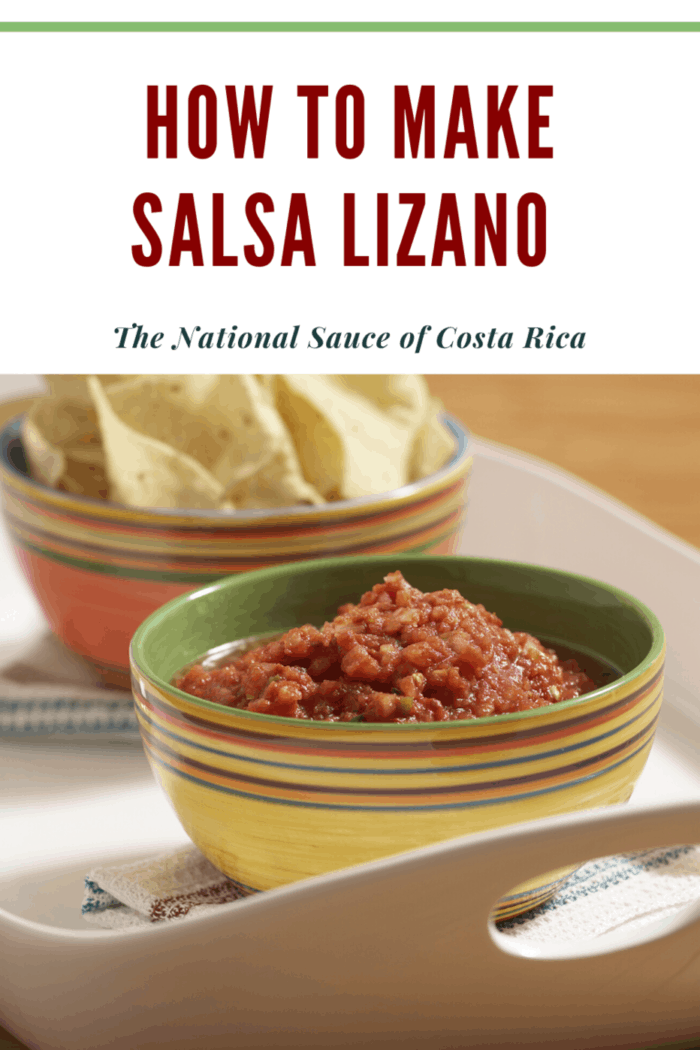 Costa Rican Salsa Lizano Mommy's Memorandum