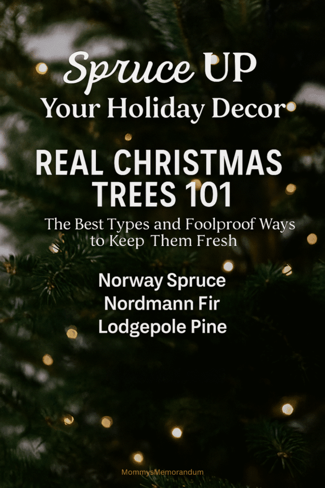 Christmas Tree 101: How to Choose, & Care for the Perfect Tree