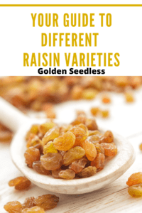Your Guide to the Different Raisin Varieties – Mom's Memo