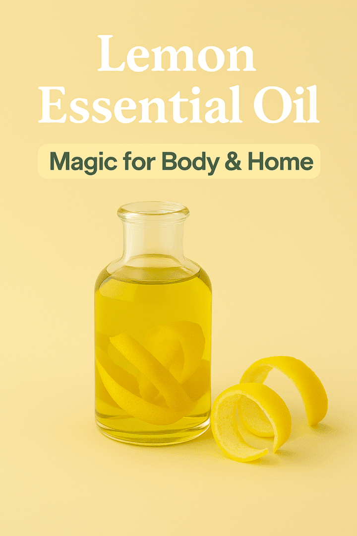 5 Essential Oils You Can Make – Mommy's Memorandum