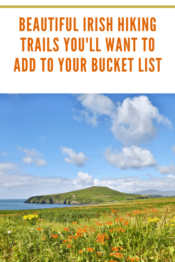 5 Beautiful Irish Hiking Trails Mommy's Memorandum
