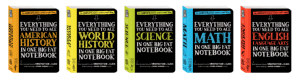 Big Fat Notebook: Study Guides for Middle School