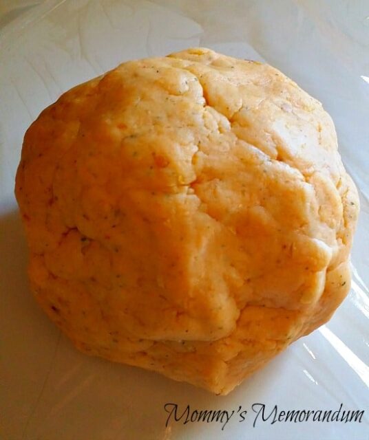 Cheese Fish Crackers Recipe Mommy's Memorandum